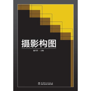 摄影构图董河东中国电力出版社9787512356436 摄影书籍