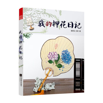 我的押花日记 裴香玉王琪  书籍