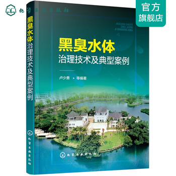 黑臭水体治理技术及典型案例