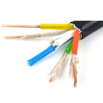 国标NH-KVV耐火控制电缆【2 3 4 5芯】 5*6平方【图片 价格 品牌 报价】-京东