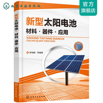 新型太阳电池：材料·器件·应用