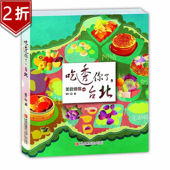 【2折】 吃透你了，台北