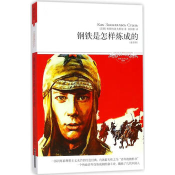 钢铁是怎样练成的(全译本,插图本) (苏联)奥斯特洛夫斯基  ；田国彬 译 书籍