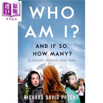 英文原版 Who Am I and If So How Many? Richard David