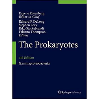 The Prokaryotes: Gammaproteobacteria            