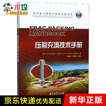 压裂充填技术手册/国外油气勘探开发新进展丛书