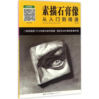 素描石膏像从入门到精通 熊飞  书籍