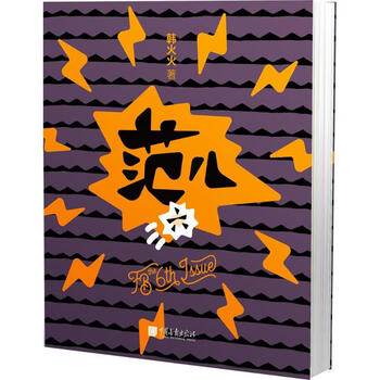 FB范儿 韩火火  书籍