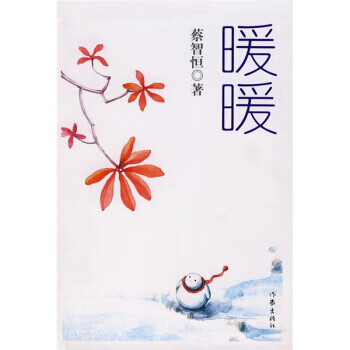 暖暖 蔡智恒 著 9787506341684 作家出版社