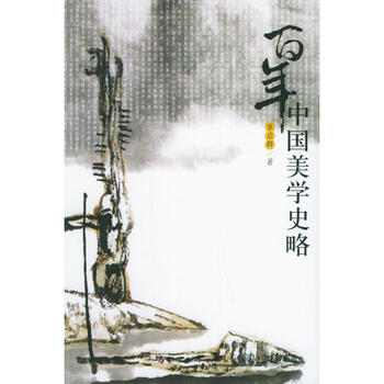 博雅 百年中国美学史略 章启群    书籍