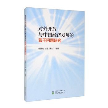 对外开放与中国经济发展的若干问题研究
