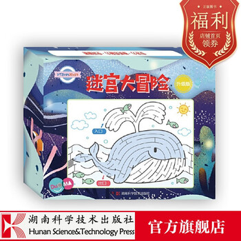 了不起的游戏力:迷宫大冒险