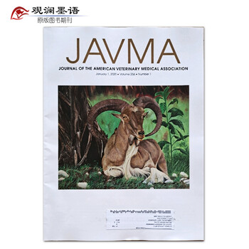 JAVMA 美国兽医学宠物动物医学会志 2020年1月