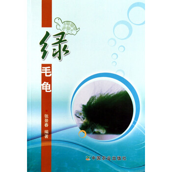 绿毛龟