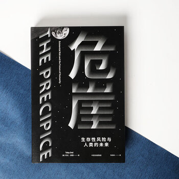 危崖：生存性风险与人类的未来 图书