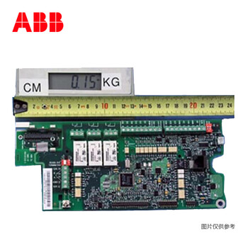 【ABBSMIO-01C(3ABD00018197-CN)】ABB变频器 ACS510系列备件 控制板 SMIO-01C(3ABD00018197-CN) 主控板 I/o板 ,C【行情 报价 ...