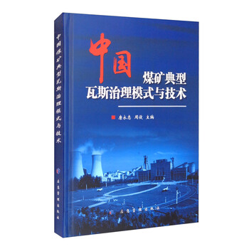中国煤矿典型瓦斯治理模式与技术