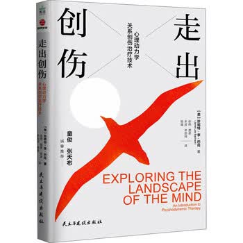 走出创伤 心理动力学关系创伤治疗技术 图书