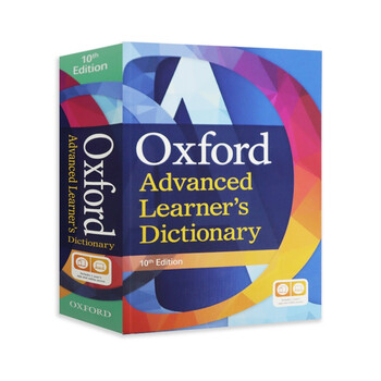 牛津高阶英语词典  0版  Oxford Advanced Learner's Di Diana Lea and Jennifer Bradbery