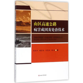 山区高速公路病害成因及处治技术