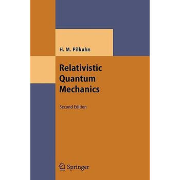 Relativistic Quantum Mechanics