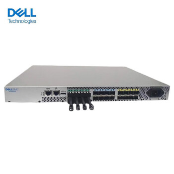 戴尔（DELL EMC）存储光纤交换机 DS6610B DS-6610B 24口激活含24个16G模块【图片 价格 品牌 报价】-京东