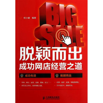 脱颖而出:成功网店经营之道