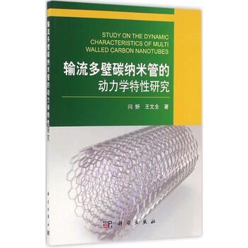 输流多壁碳纳米管的动力学特性研究