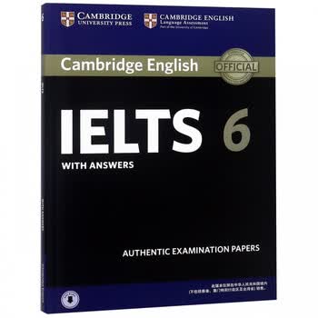 IELTS(6)/CAMBRIDGE ENGLISH