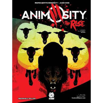 ANIMOSITY: THE RISE HC