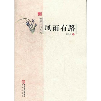 风雨有路 董永红 小说 9787552501414