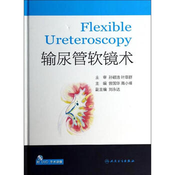 输尿管软镜术 曾国华 等 书籍