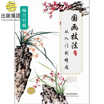 国画技法从入门到精通(梅兰竹菊)