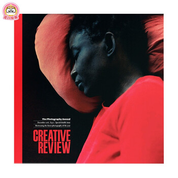 订阅 Creative Review创意评论 设计创意杂志 英国英文原版 年订6期