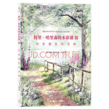 特里·哈里森的水彩课(Ⅲ轻松描绘风景画)