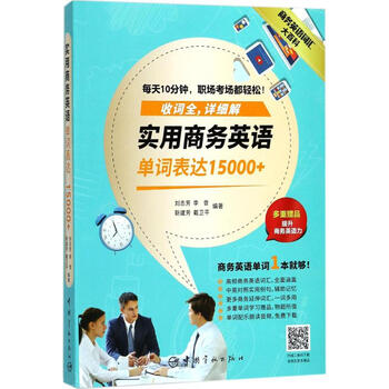 实用商务英语单词表达15000+