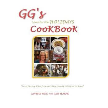 GG's Home for the Holidays Cookbook