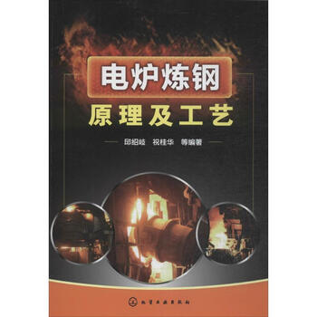 电炉炼钢原理与工艺
