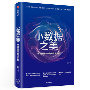 小数据之美:智能时代如何预见自我.世界和未来