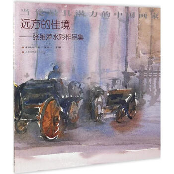 远方的家境 张维萍  书籍