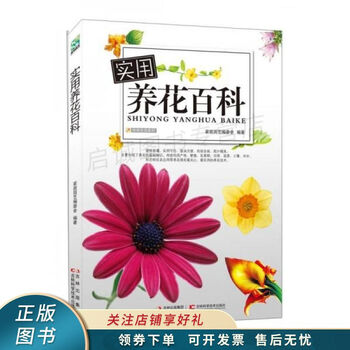 休闲生活系列：实用养花百科