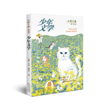 小说月报原创版·少年文学 荆歌 申剑 杨映川