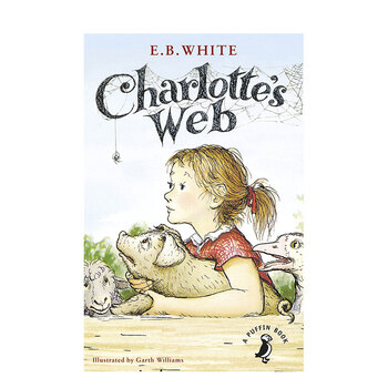 Charlotte's Web 夏洛特的网 英文原版青少年读物