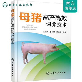 母猪高产高效饲养技术