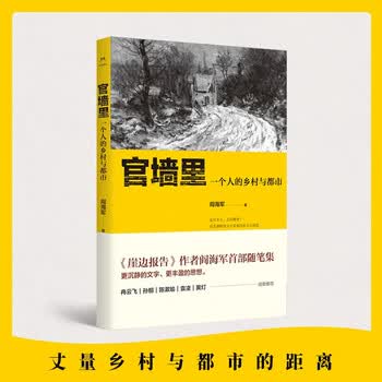 官墙里：一个人的乡村与都市