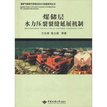 煤储层水力压裂裂缝延展机制