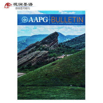 AAPG Bulletin 美国石油地质学技术杂志 2018年12月