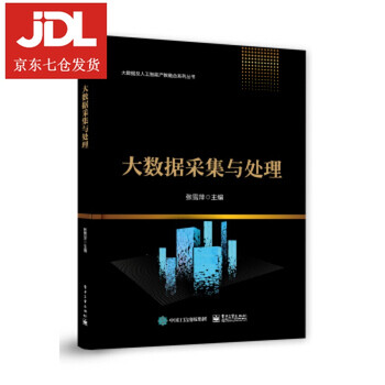 大数据采集与处理 张雪萍 著 9787121420115