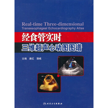 经食管实时三维超声心动图图谱【正版图书】