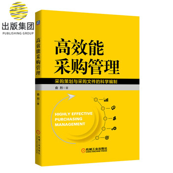 高效能采购管理